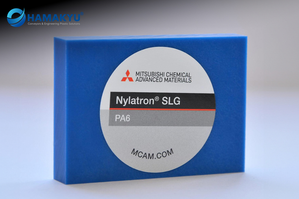 Nylatron® SLG PA6 | Webshop Hamakyu Hamakyu